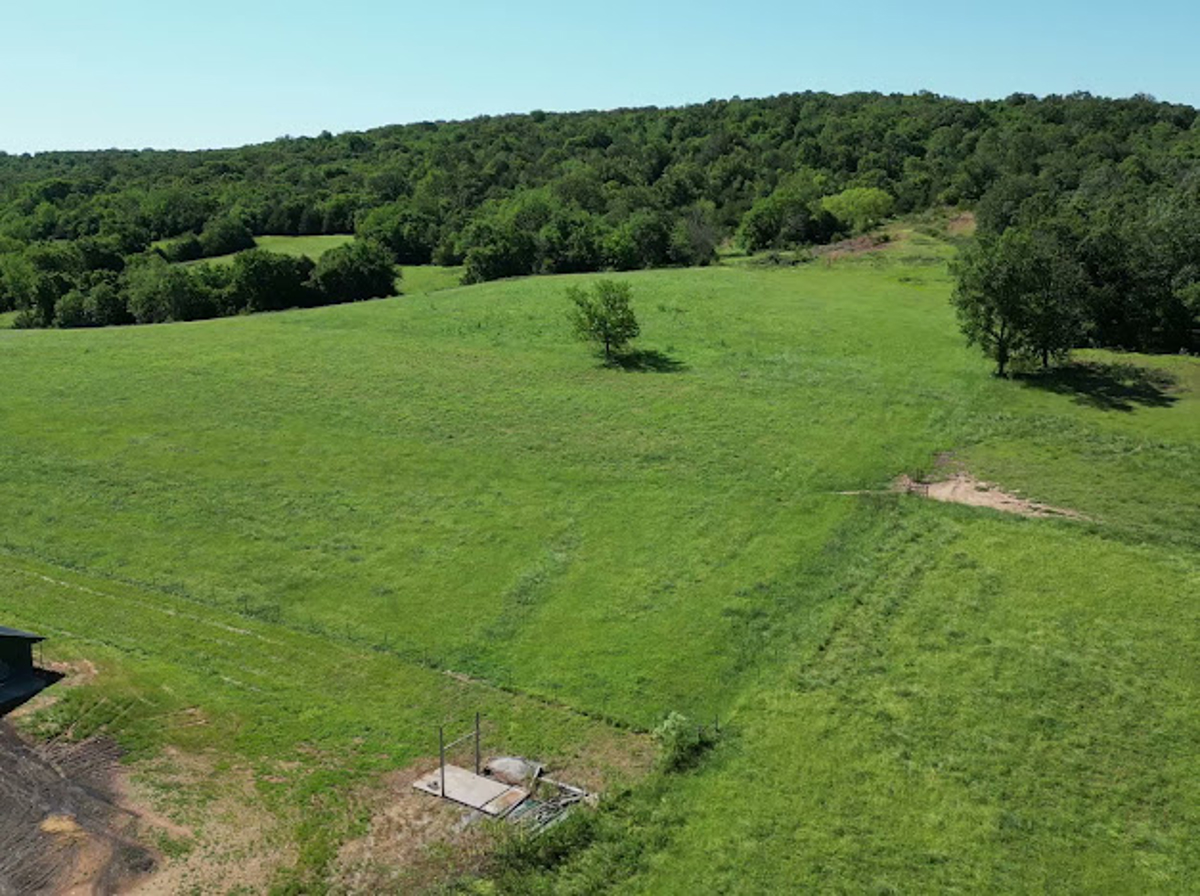 Beautiful 98 Acre Ranch in the Ozark Mountains
