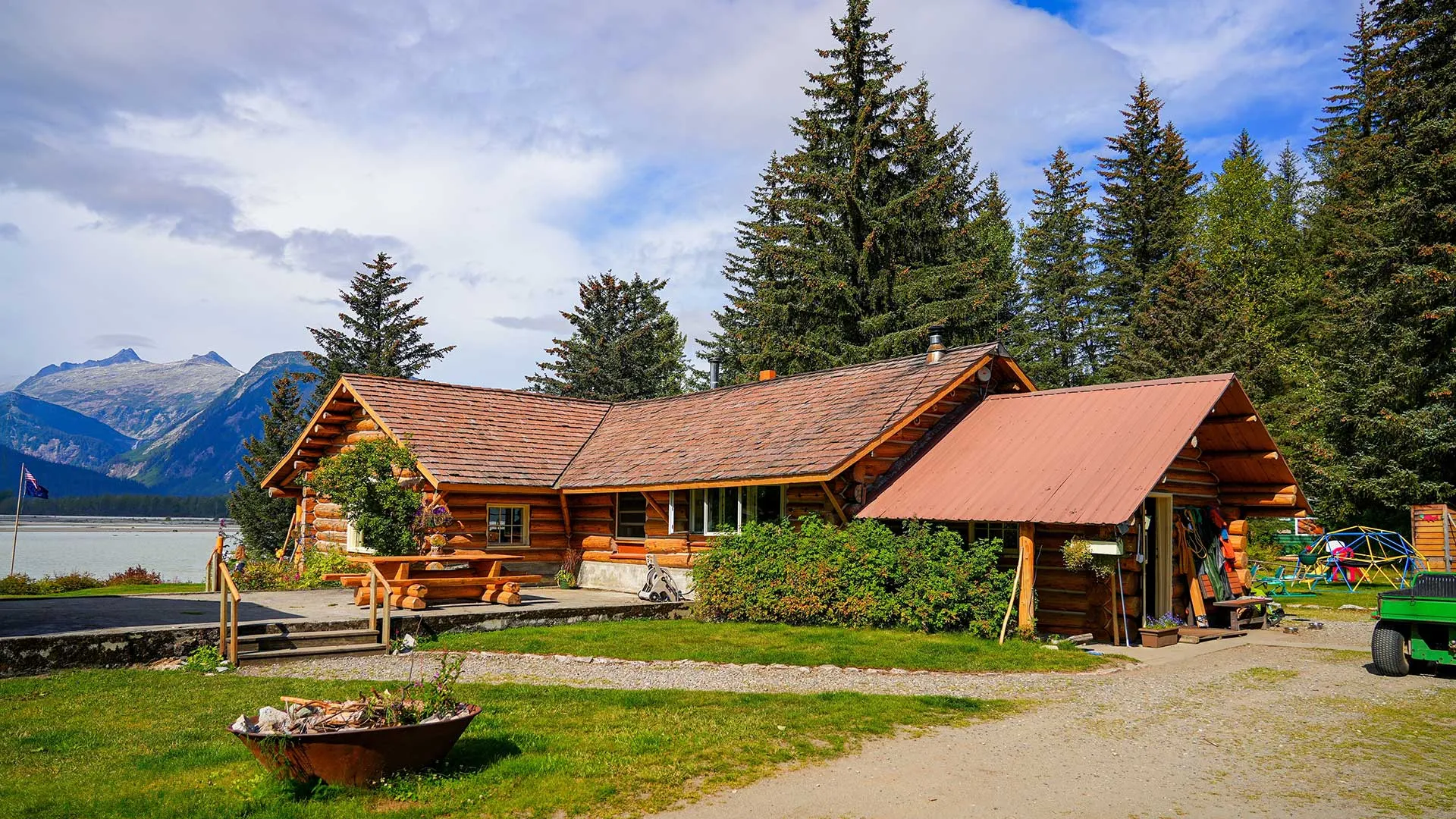 Log Homes and Cabins for Sale | United Country Real Estate
